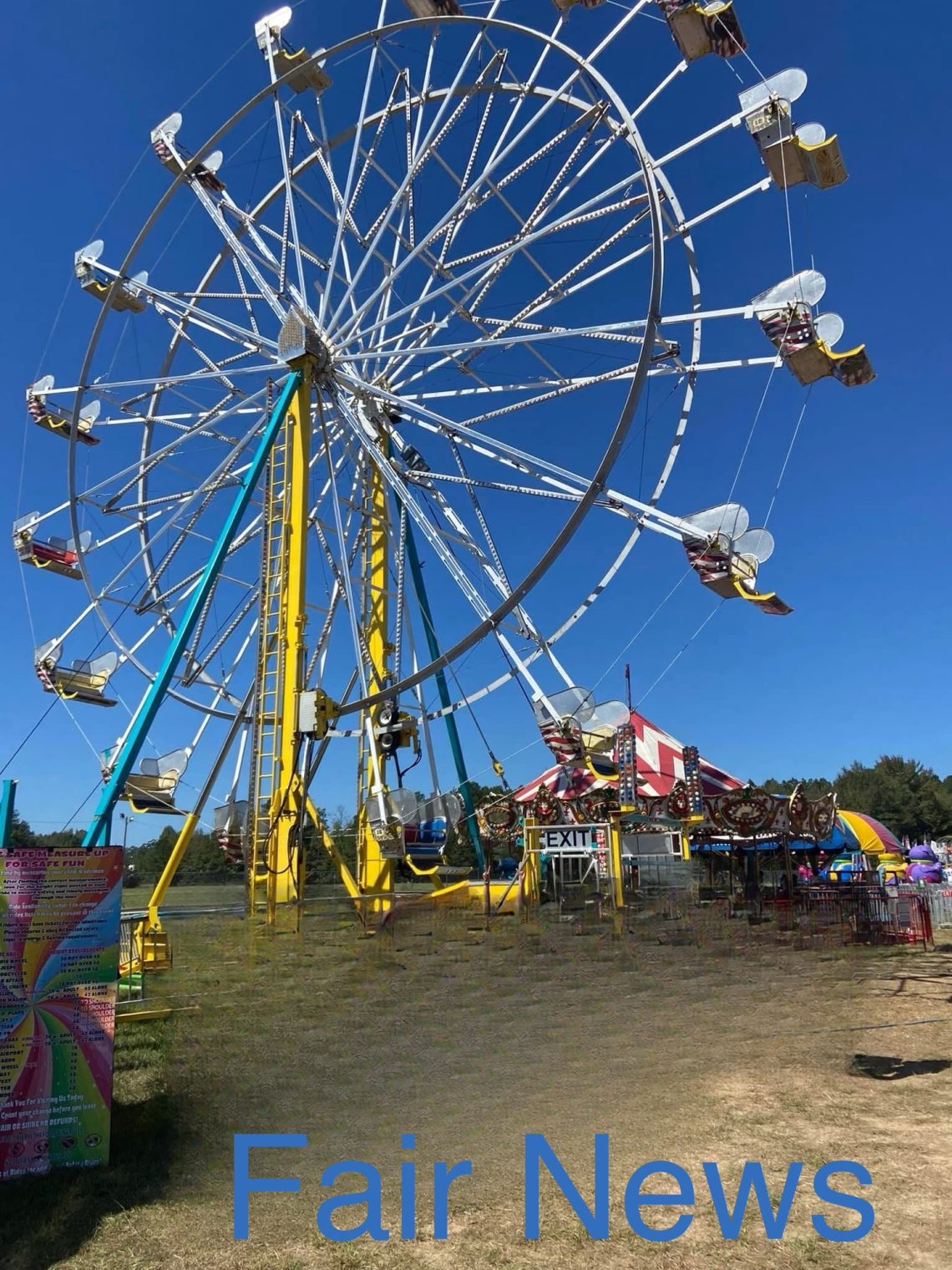 Drew County Fair & Livestock Association Announce New Fair Dates For ...