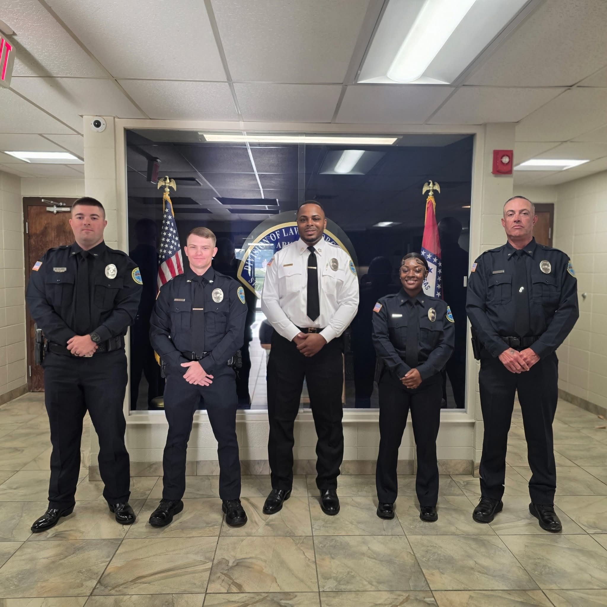 Helena West Helena Arkansas Police Department Welcomes New Officers ...